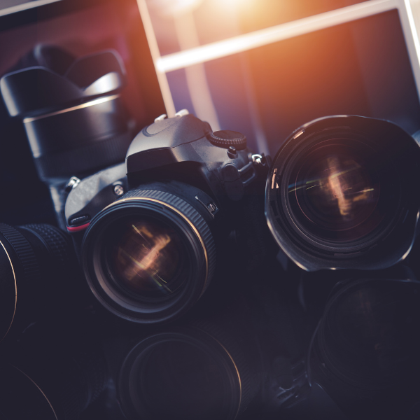 Deluxe Package - Photography - Qlupy Studios